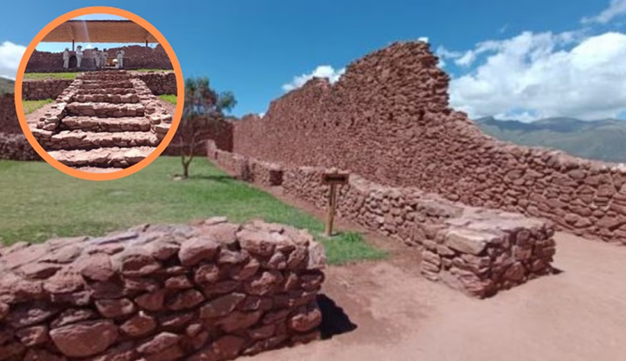 Una ciudad milenaria reescribe lo que sabíamos del imperio incaico ...